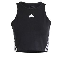 adidas Sportswear Sports Top 'Future Icons' female Black size S