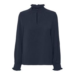 V&eacute;ro Moda Vero Moda Blouse 'ALVA ' female Blue size XS