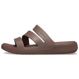 Crocs Mules 'Getaway' female Brown size 42-43