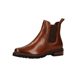 Everybody Chelsea Boots Damen Gr&ouml;&szlig;e 42.5 cognac Winterschuhe