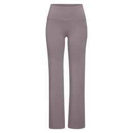 active by Lascana Lascana Active Workout Pants female Purple size 32/34