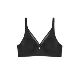 Triumph Bra ' True Shape Sensation ' female Black size 80