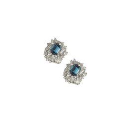 Sohi Earrings ' Karima ' female Green size Onesize