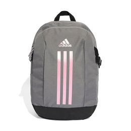 adidas Performance Sportrucksack 'POWER VII' Damen Gr&ouml;&szlig;e NS grau / rosa / schwarz / offwhite