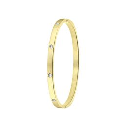 Lucardi Bracelet female Gold size Onesize