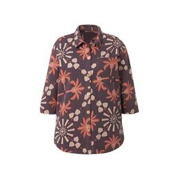 Ulla Popken Blouse female Brown size 46-48