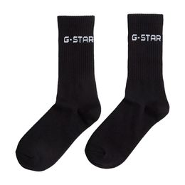 G-Star Raw G-star Socks male Black size 35/38