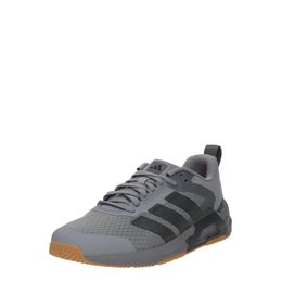 adidas Performance Sportschuh 'Dropset Control' Herren Gr&ouml;&szlig;e 41/41.5 grau / dunkelgrau / schwarz