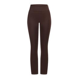 Smilodox Leggings 'Oriana' Damen Gr&ouml;&szlig;e M dunkelbraun