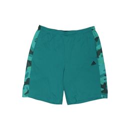 adidas Performance Shorts Herren Gr&ouml;&szlig;e 32 Second Hand bunt