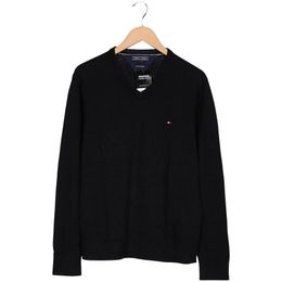 Tommy Hilfiger Pullover Herren Gr&ouml;&szlig;e L Second Hand marine