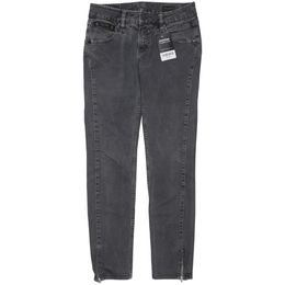 Herrlicher Jeans Damen Gr&ouml;&szlig;e 26 Second Hand grau