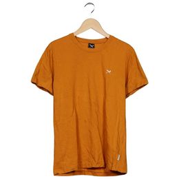 Iriedaily T-Shirt Herren Gr&ouml;&szlig;e M Second Hand orange