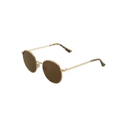 Esprit Sonnenbrille Damen Gr&ouml;&szlig;e One Size Second Hand gold