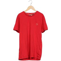 Superdry & Co T-Shirt Herren Gr&ouml;&szlig;e L Second Hand rot