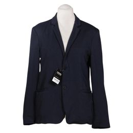 Calvin Klein Jeans Blazer Damen Gr&ouml;&szlig;e L Second Hand marine