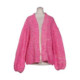FROG BOX Frogbox Strickjacke Damen Gr&ouml;&szlig;e S Second Hand pink