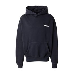 Pegador Sweatshirt 'Rasus' Herren Gr&ouml;&szlig;e XXL schwarz / wei&szlig;