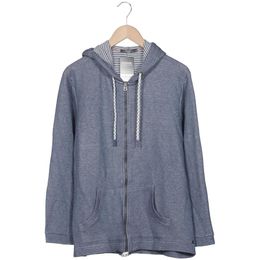 Cecil Kapuzenpullover Damen Gr&ouml;&szlig;e XL Second Hand blau