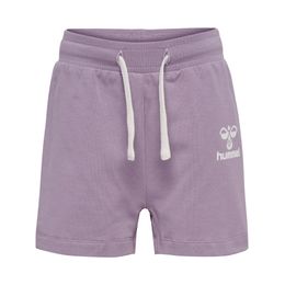 Hummel Pants 'KRISTA' kids Purple size 104