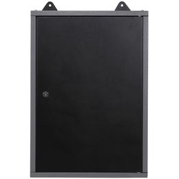 H&auml;ngeschrank ONDIS24 "Tim", grau (anthrazit), B:42cm H:60cm T:20cm, Schr&auml;nke, H&auml;ngeschrank, 1-t&uuml;rig, 42 cm, abschlie&szlig;bar
