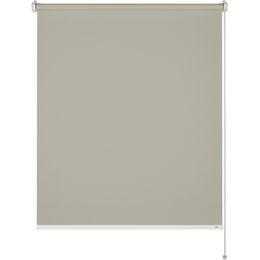 Sch&ouml;ner Wohnen Kollektion Seitenzugrollo "Tageslichtrollo Tizia", beige, B:75cm H:150cm, Polyester, SCH&Ouml;NER WOHNEN-KOLLEKTION, Rollos, Seitenzugrollo, geklebt, geklemmt, silberne oder wei&szlig;e Rollo-Technik