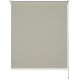 Sch&ouml;ner Wohnen Kollektion Seitenzugrollo "Tageslichtrollo Tizia", beige, B:120cm H:150cm, Polyester, SCH&Ouml;NER WOHNEN-KOLLEKTION, Rollos, Seitenzugrollo, geklebt, geklemmt, silberne oder wei&szlig;e Rollo-Technik