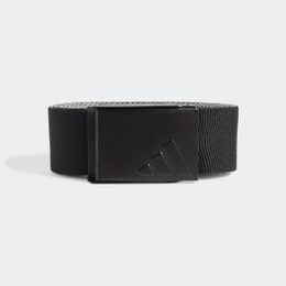 Wendeg&uuml;rtel adidas Performance "REVERS WEB BELT", Herren, schwarz, grau two, G&uuml;rtel