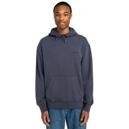 Kapuzensweatshirt Element "Cornell 3.0", Herren, Gr. L, blau (blau nights), [Hauptstoff] 50% Baumwolle, 30% Baumwolle, 20% Polyester, Sweatshirts