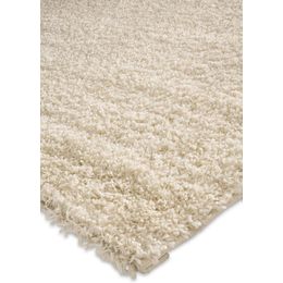 bonprix Hochflor Teppich, beige