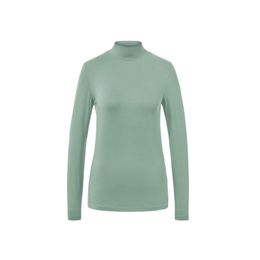 Tchibo - Langarmshirt - Damen - Gr. M - gr&uuml;n
