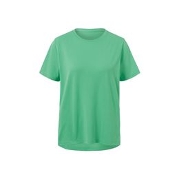 Tchibo - Sportshirt - Damen - Gr. S - gr&uuml;n