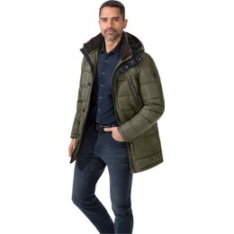NEW CANADIAN Herren Longjacke oliv Gr&ouml;&szlig;e 50