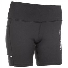 Endurance Energy Short Tights Bekleidung Damen schwarz XL