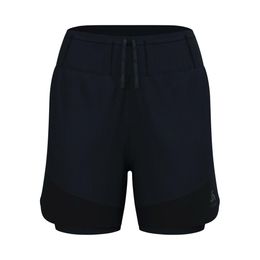 Odlo X-ALP Trail 5 Inch 2-in-1 Short Bekleidung Damen schwarz L