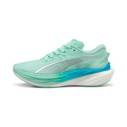 Puma Deviate Nitro 3 Schuhe Damen blau 38.0