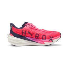 Puma Deviate Nitro 4 Hyrox Schuhe Damen pink 36.0