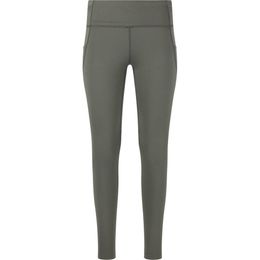 Endurance Tathar Tights W/Pocket Bekleidung Damen gr&uuml;n M