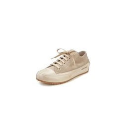 Candice Cooper - Sneaker Rock, beige, Gr. 42 - Leder