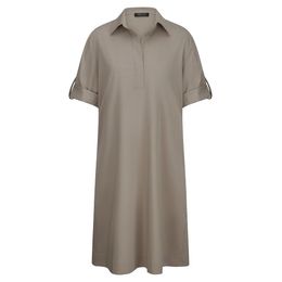 Margittes - Kleid, beige, Gr. 42 / M - Baumwolle
