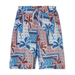 MYBC - Shorts, blau, Gr. 44 / L