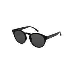 Sonnenbrille Roxy "Ivvi P", Damen, schwarz (schwarz, grau plz), Sonnenbrillen Sonnenbrille