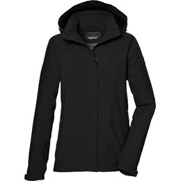 Killtec Kos 51 Damen Funktionsjacke schwarz 46 - Damenjacken