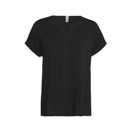 soyaconcept T-shirt ' SC_RADIA ' Damen Gr&ouml;&szlig;e M schwarz