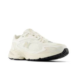 Sneaker New Balance "725", Herren, Gr. 43, sea salt, Synthetik, Textil, Schuhe Sneaker