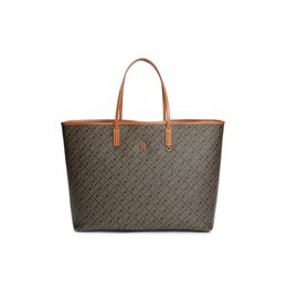 Tommy Hilfiger Shopper Damen Gr&ouml;&szlig;e One Size braun / cognac / hellgrau / schwarz