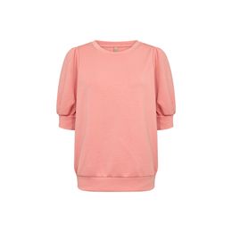 soyaconcept Sweatshirt 'Banu' Damen Gr&ouml;&szlig;e L altrosa