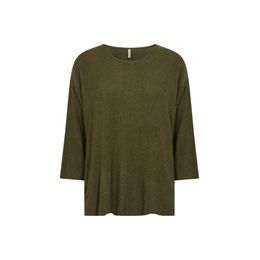 soyaconcept Shirt 'Inas 1' Damen Gr&ouml;&szlig;e XL oliv