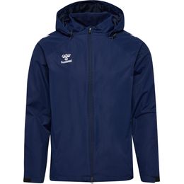 Hummel Trainingsjacke Herren Gr&ouml;&szlig;e XXXL navy