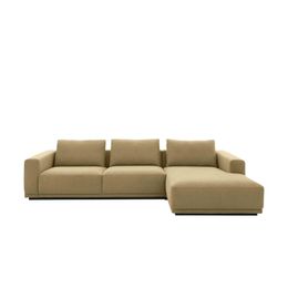 Musterring Ecksofa JustB! PM 200 gelb Ma&szlig;e (cm): B: 316 H: 60 T: 166.0 &raquo; M&ouml;bel Kraft